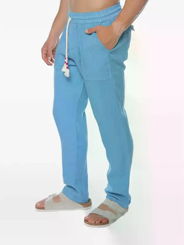 MC2 SAINT BARTH Calais Drawstring Trousers