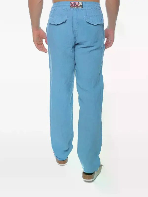 MC2 SAINT BARTH Calais Drawstring Trousers