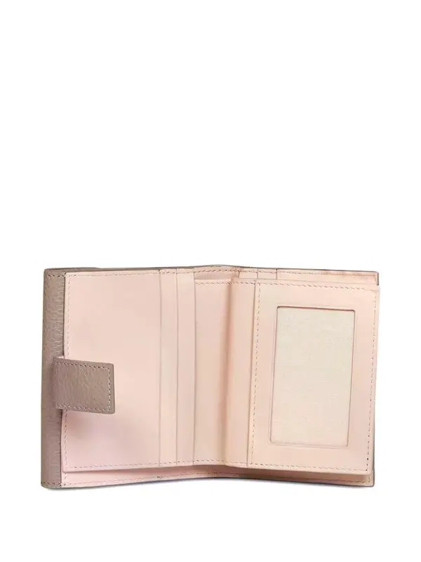 FERRAGAMO Gancini Leather Wallet
