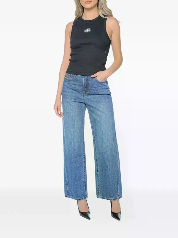 ONETEASPOON Baxters Wide-leg Jeans