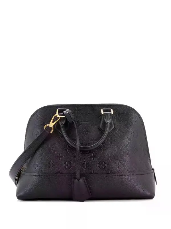 LOUIS VUITTON Monogram Empreinte Neo Alma Pm Bag