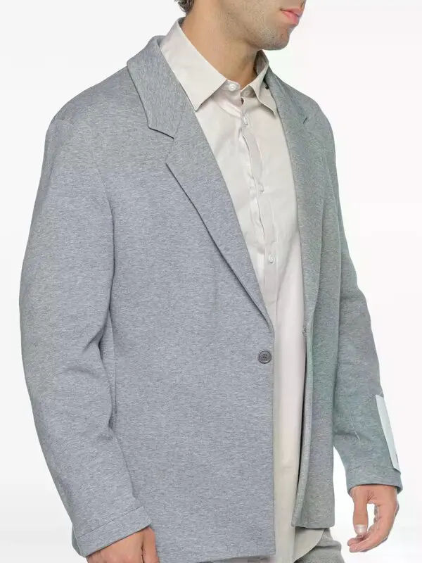 DRYKORN Nolen Logo-patch Jacket