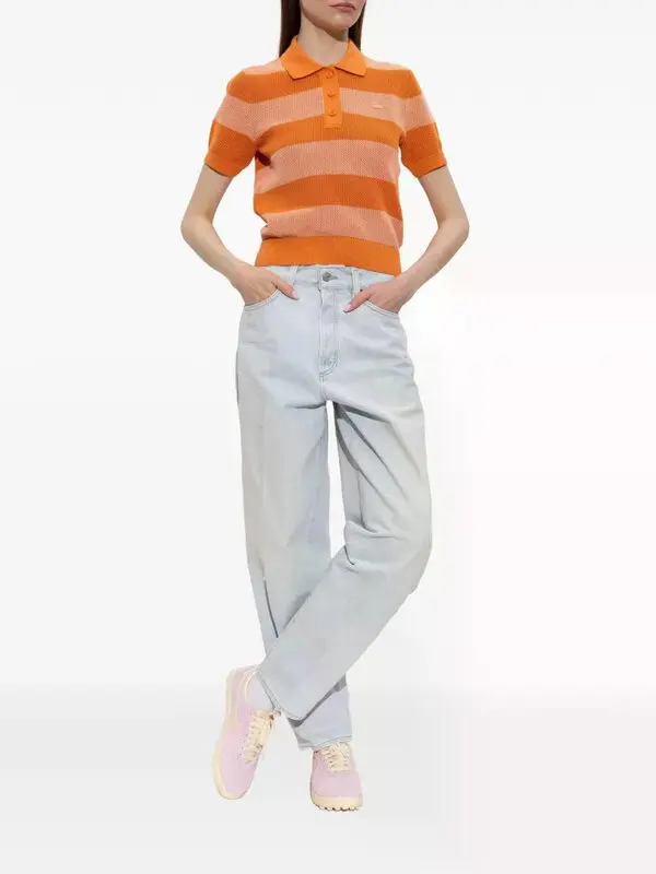 AGOLDE Nate Jean Straight-leg Jeans