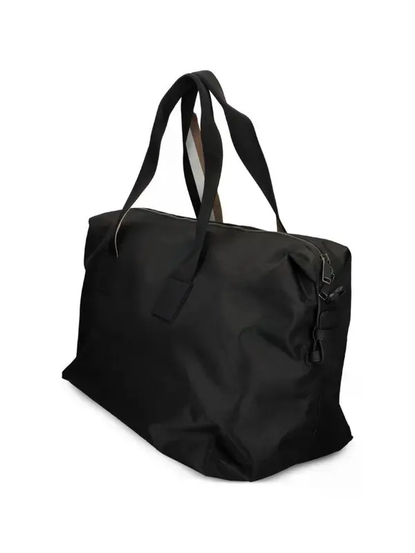 BOSS Logo Plaque Holdall