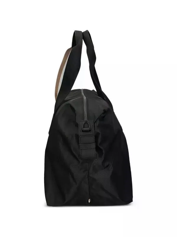 BOSS Logo Plaque Holdall