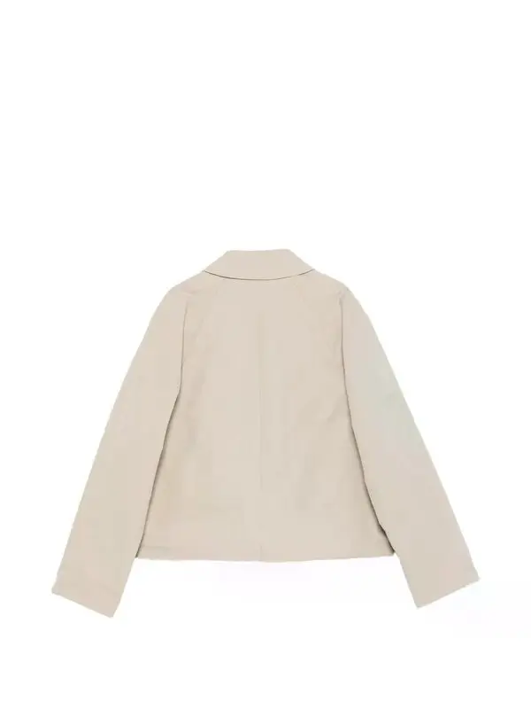 Aspesi Raglan Sleeve Button-up Jacket