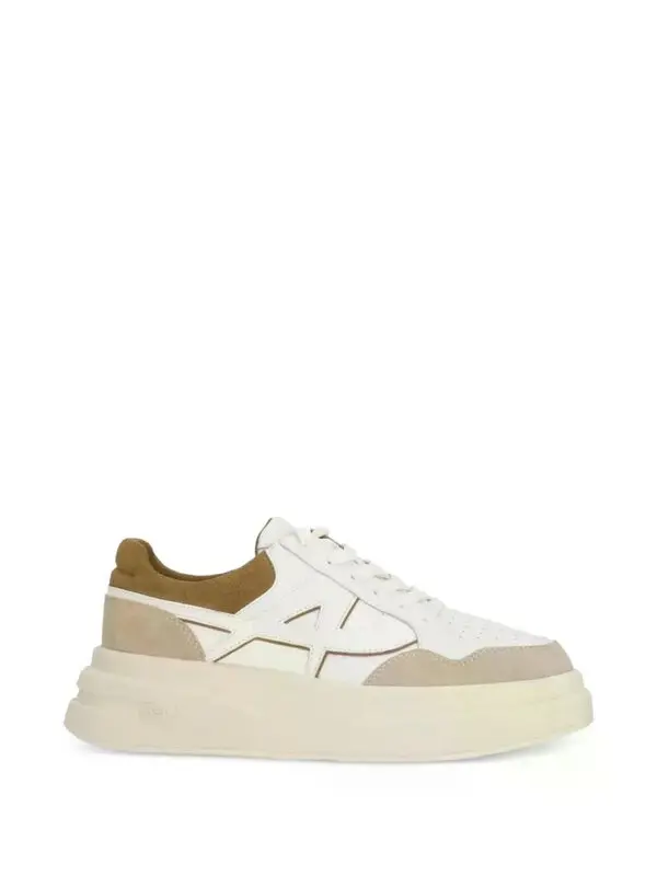 Ash Icone Panelled Sneakers - Neutrals