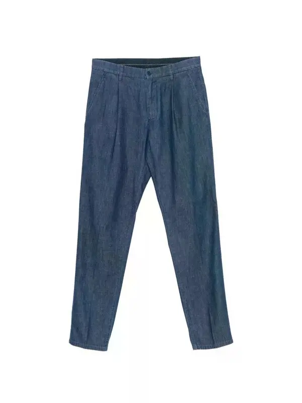 Aspesi Pleated Detail Trousers