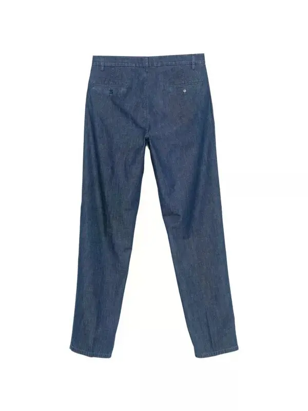 Aspesi Pleated Detail Trousers