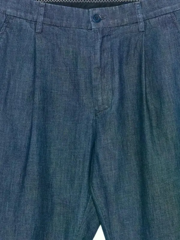 Aspesi Pleated Detail Trousers