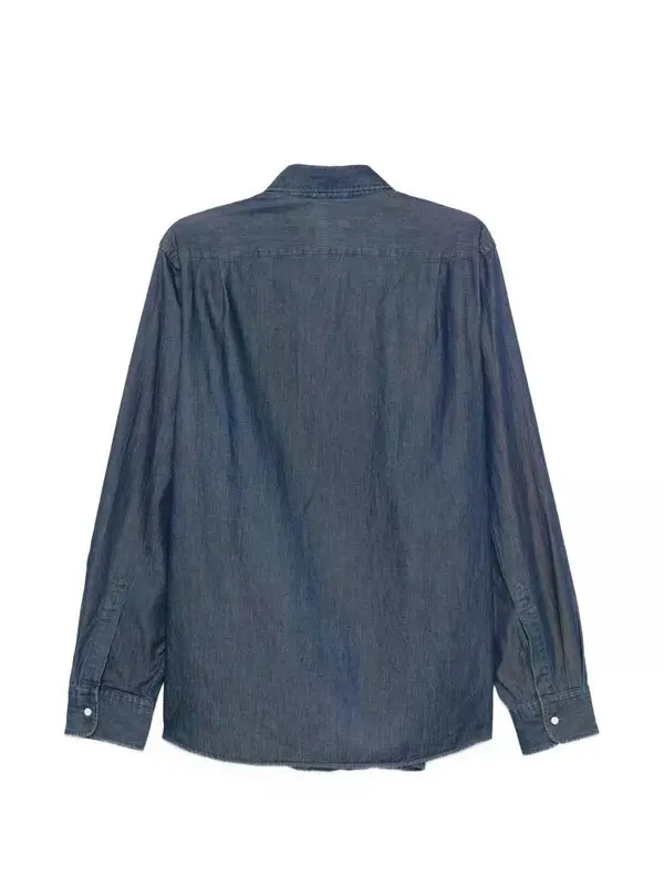 Aspesi Spread-collar Shirt