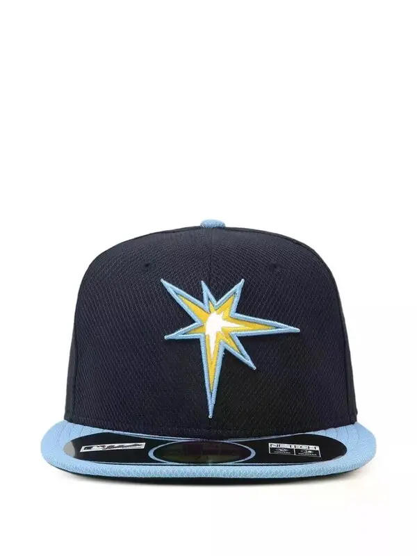 New Era 59fifty Diamond Era Cap - Blue