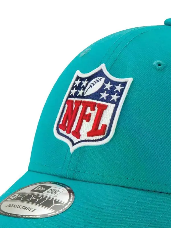New Era 9forty Baseball Cap With Embroidered Logo