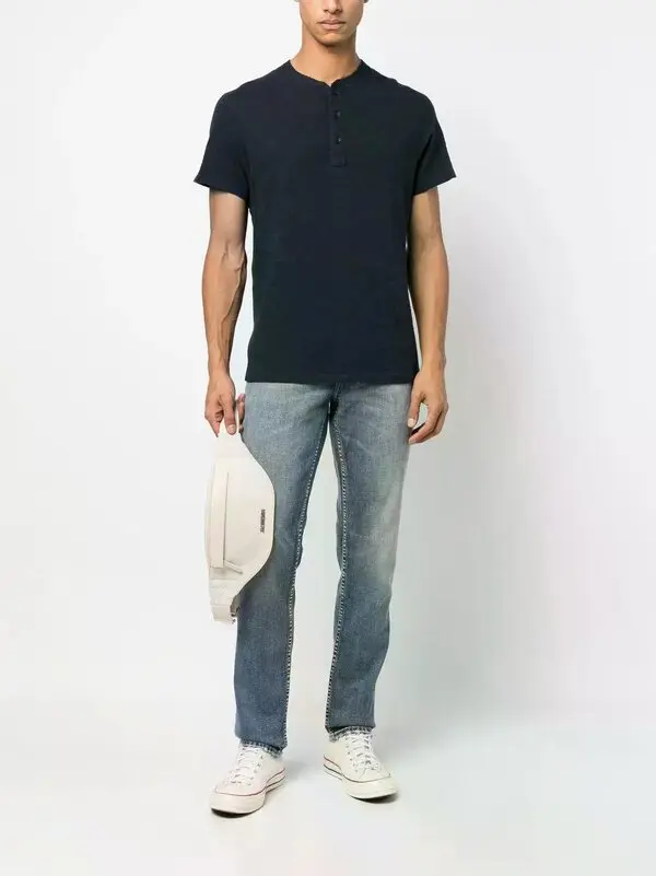 Rag & Bone V-neck Short-sleeve T-shirt