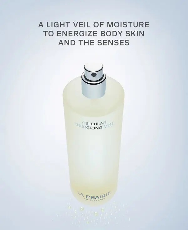La Prairie Cellular Energizing Body Spray Mist