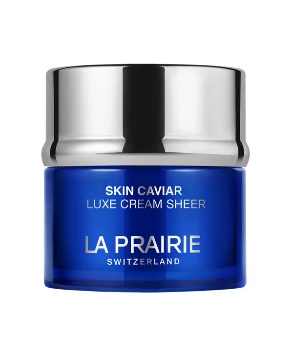 La Prairie Skin Caviar Luxe Cream Sheer - No Color