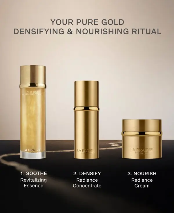 La Prairie Pure Gold Radiance Nocturnal Balm - No Color