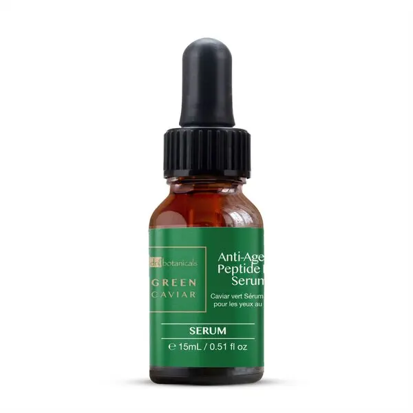 DR. BOTANICALS Caviar Anti-ageing Peptide Eye Serum 15milliliter