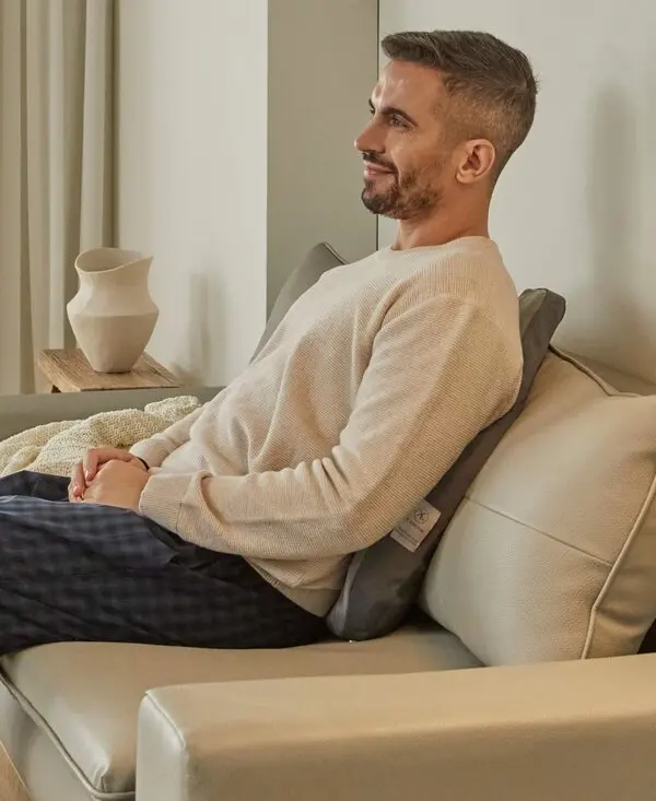 KANUDA Lumbar Support Back Cushion