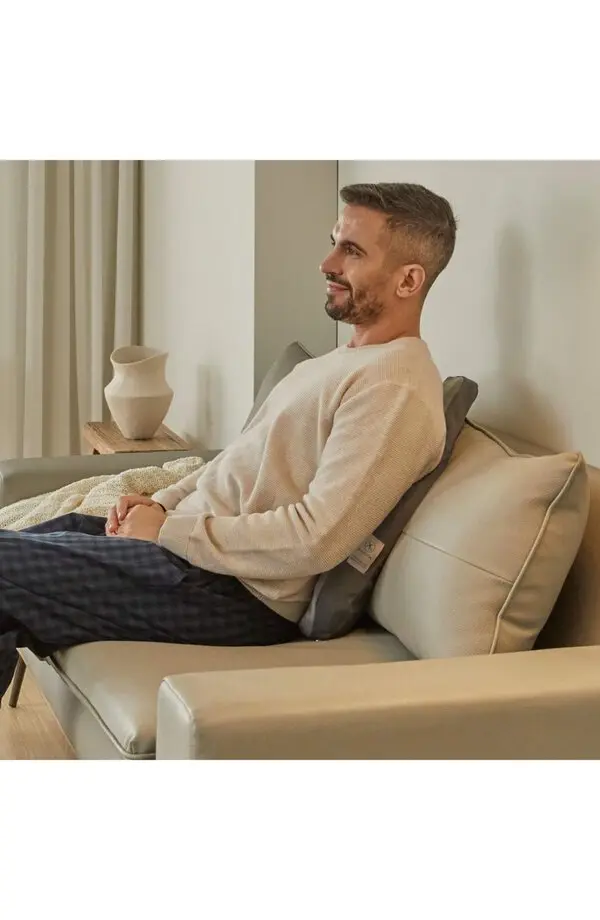 KANUDA Lumbar Support Back Cushion