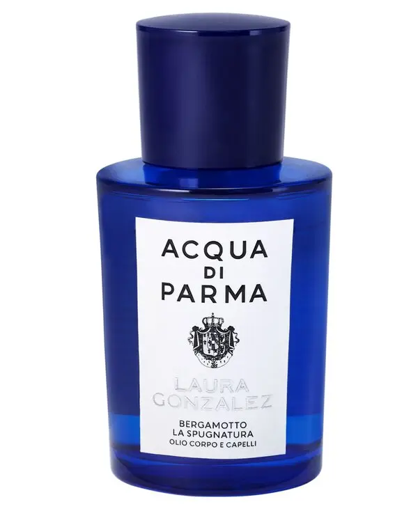 ACQUA DI PARMA Bergamotto La Spugnatura Hair And Body Oil - No Color