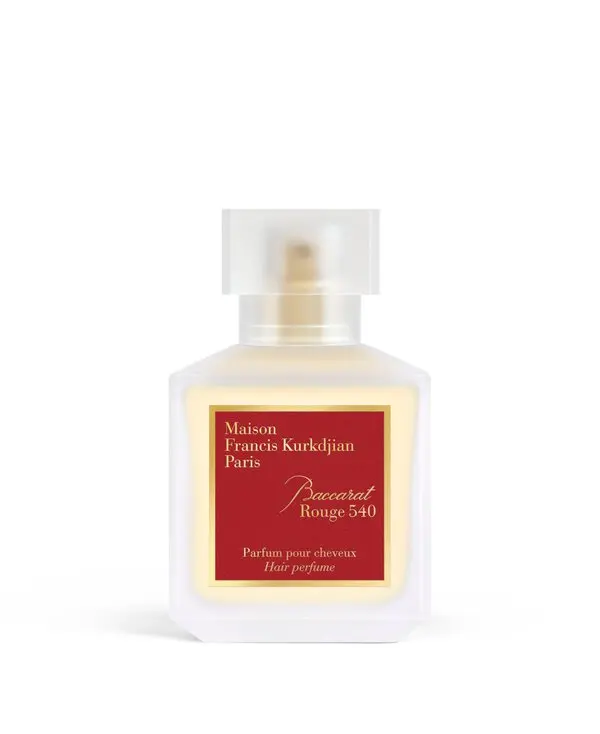 Maison Francis Kurkdjian Baccarat Rouge 540 Hair Perfume - No Color
