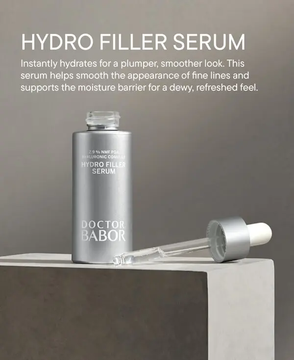 BABOR Hydro Filler Booster Serum
