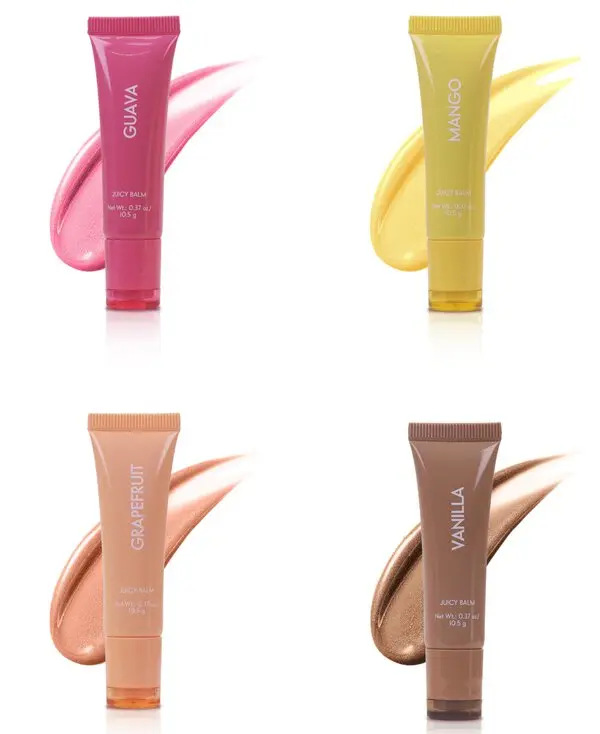 CREATED FOR MACY'S 4-piece Hydrated Lip Balm Set