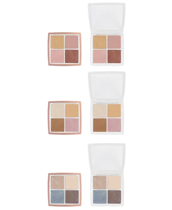 CREATED FOR MACY'S 3-piece Pocket Palettes Set