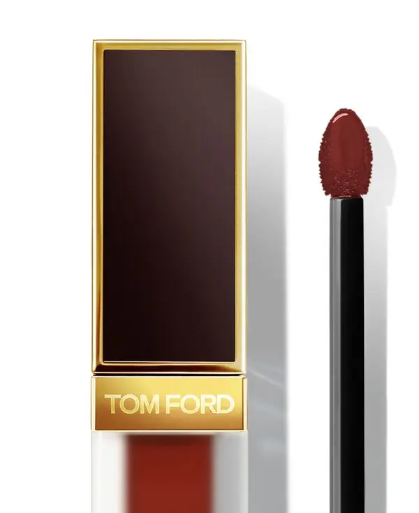 TOM FORD Luxe Matte Liquid Lipstick - Heatwave