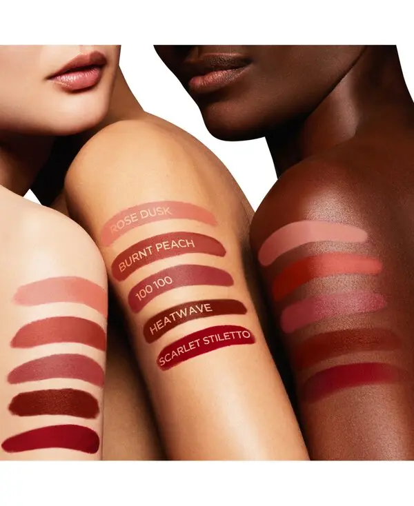 TOM FORD Luxe Matte Liquid Lipstick - Heatwave