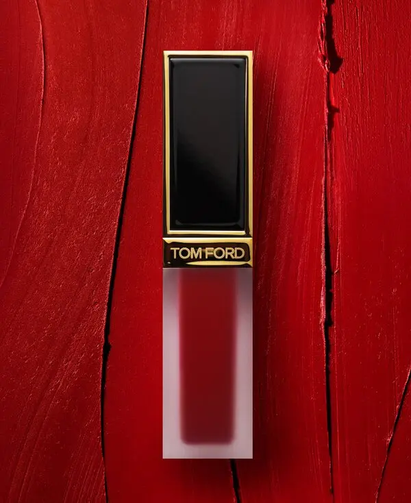 TOM FORD Luxe Matte Liquid Lipstick - Heatwave
