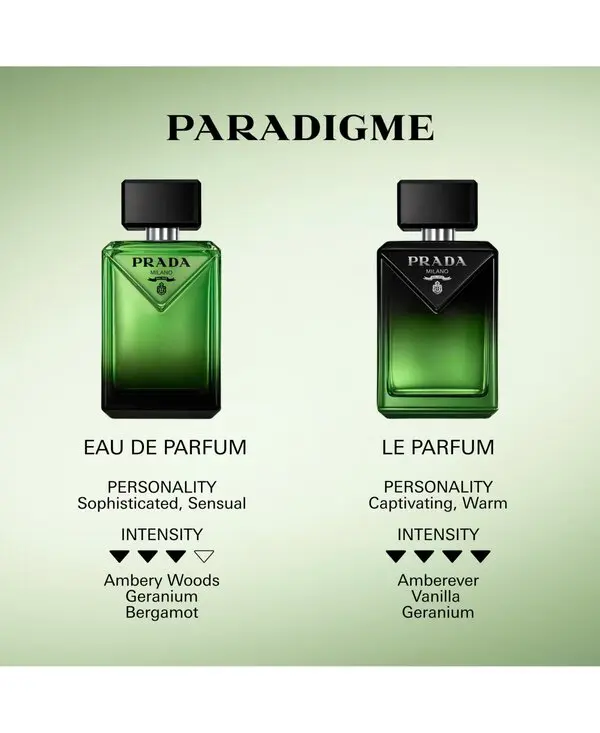 Prada Paradigme Le Parfum Spray - No Color
