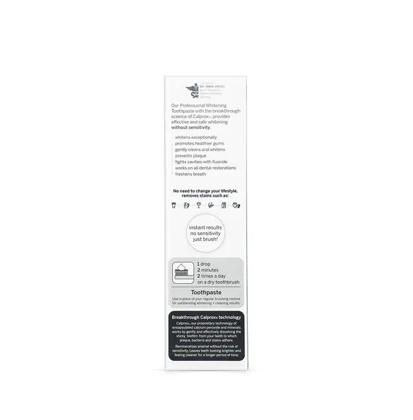 SUPERSMILE Fluoride Free Professional Whitening Toothpaste