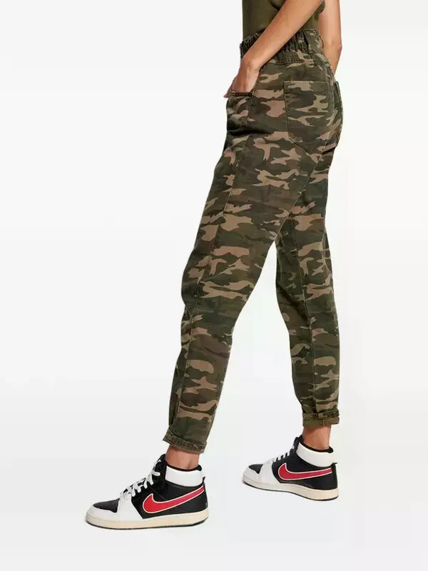 ONETEASPOON Pioneer Vintage Camo Jeans