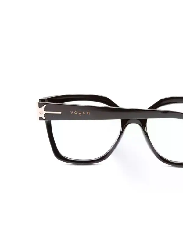VOGUE EYEWEAR Geometric-frame Eyeglasses