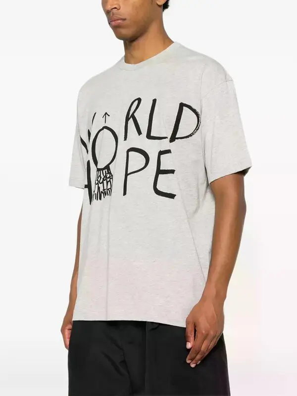 Comme Des Garçons Graphic-print T-shirt