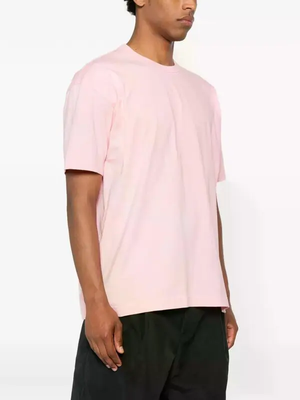 Comme Des Garçons Logo-print T-shirt