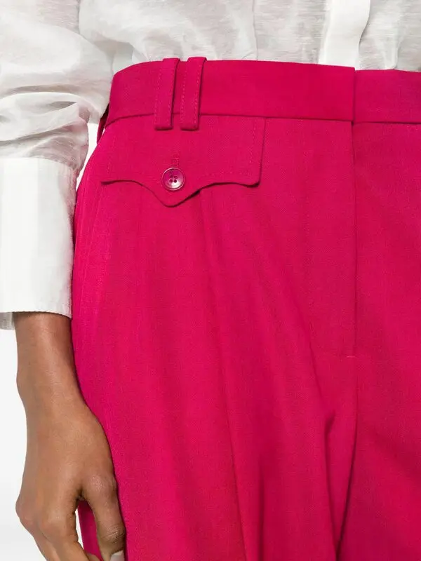 Zimmermann Luna Belt-loops Trousers