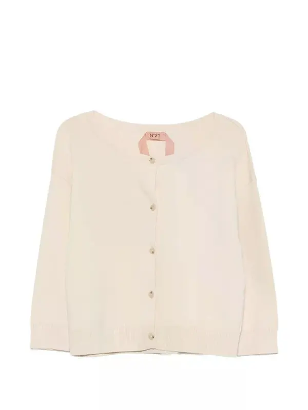 N°21 Knitted Cardigan
