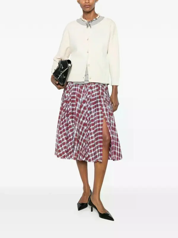N°21 Knitted Cardigan