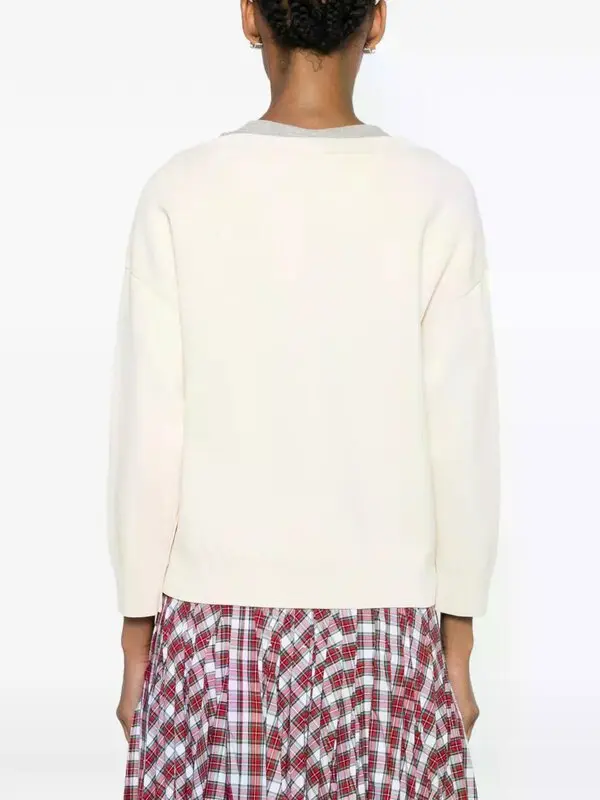 N°21 Knitted Cardigan