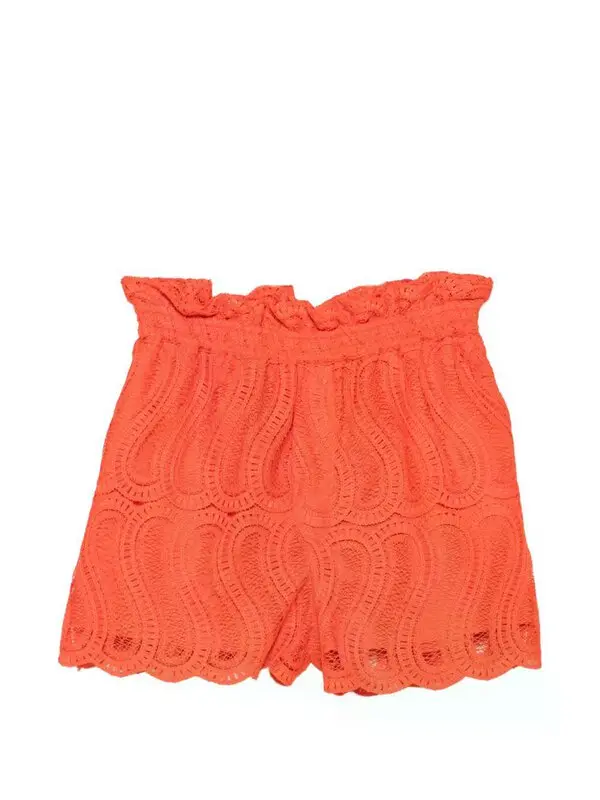 Raquel Diniz Bahia Shorts - Orange
