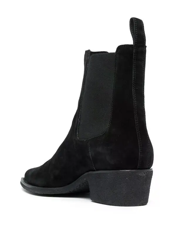 Amiri Chelsea 45mm Ankle Boots