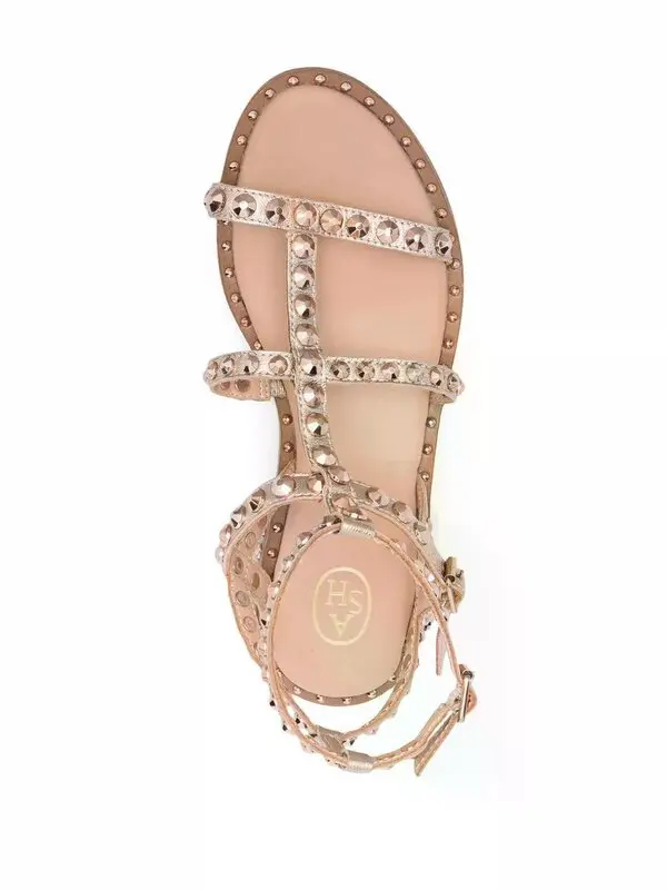 Ash Precious Studded Sandals