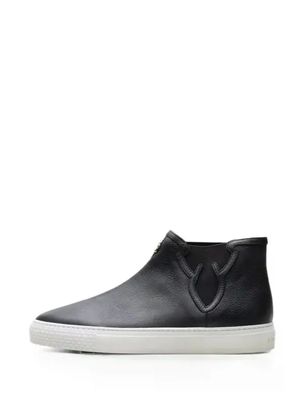 Chrome Hearts Logo Detail Sneakers