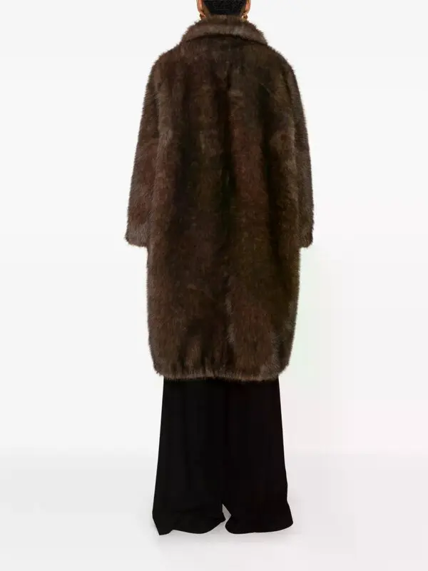VALENTINI 1972 Faux Fur Coat