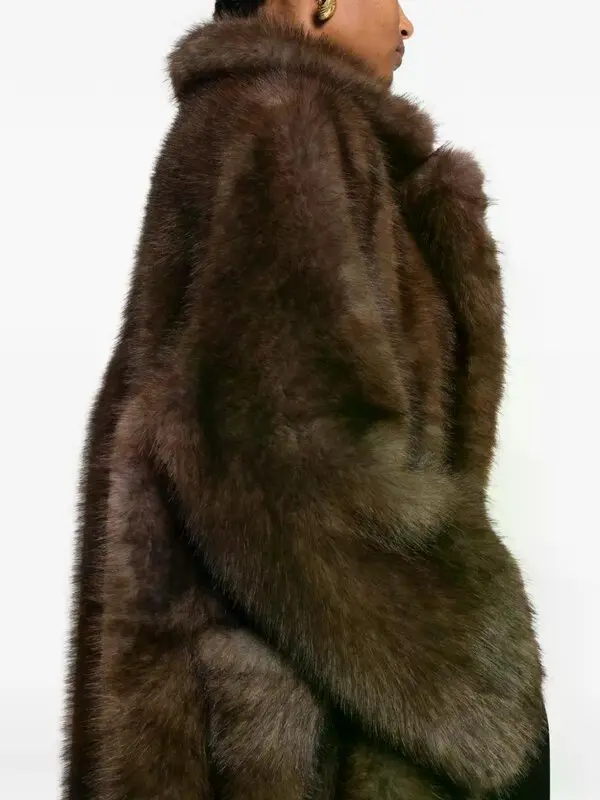 VALENTINI 1972 Faux Fur Coat