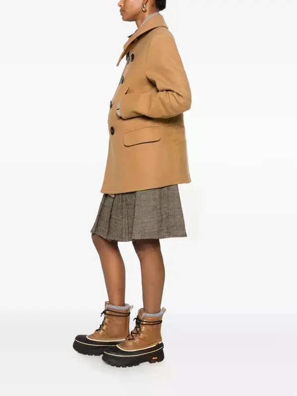 Dsquared2 Double-breasted Coat