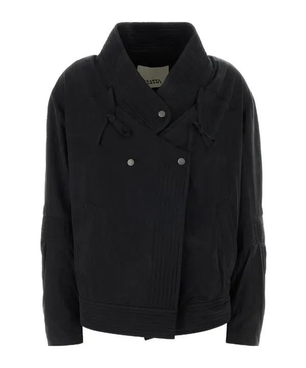 Isabel Marant Étoile Long-sleeved Casual Jacket